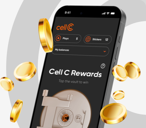 CellC Rewards