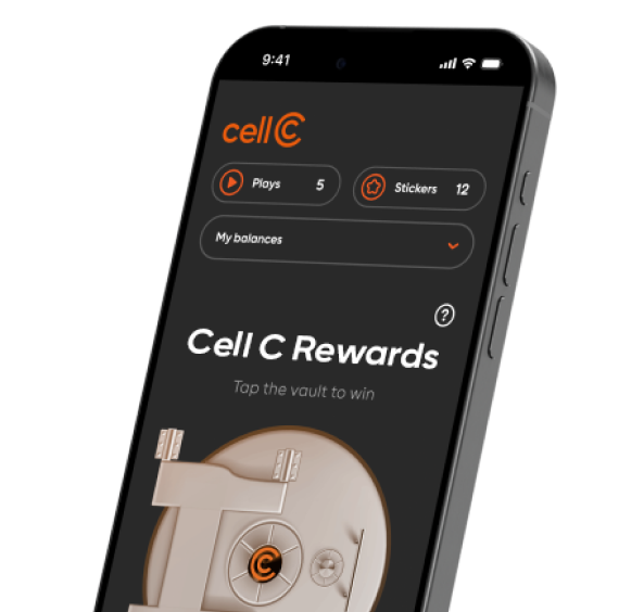 CellC Rewards